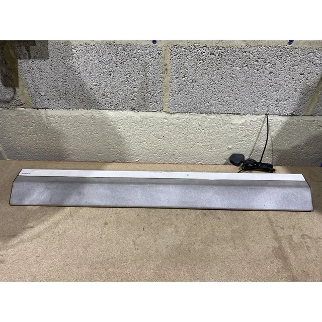 SONY SA-CT381 SOUNDBAR Only White HDMI 37W Bluetooth Dolby Digital for ...