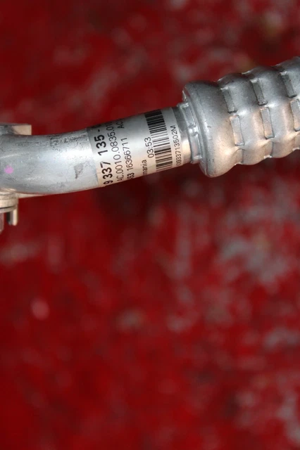 EVAPORATOR COMPRESSOR SUCTION Pipe Coolant OEM BMW B46 B48 F36 F32 F33 ...