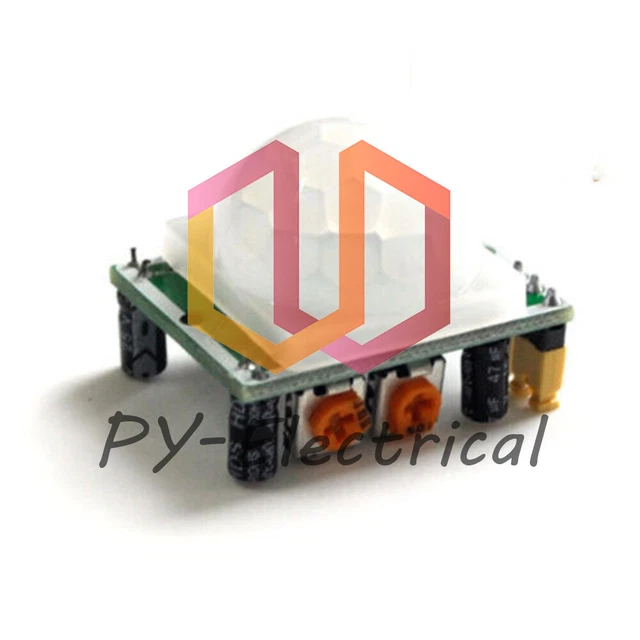FOR ARDUINO RASPBERRY pi Best Ki HC-SR501 Infrared PIR Motion Sensor ...