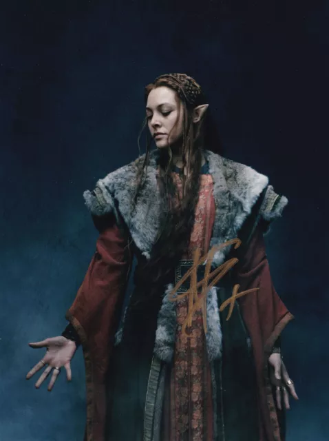 MECIA SIMSON (THE Witcher) signiert 20x27cm Original-Autogramm COA EUR ...