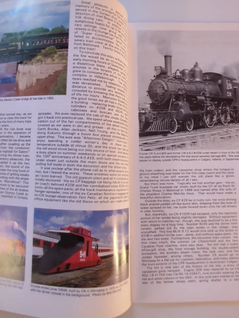 BRANCHLINE CANADA’S RAIL News Magazine 2002 June $12.99 - PicClick