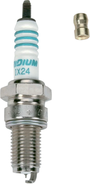 DENSO IX24 SPARK Plug Iridium Power Bmw F 650 Cs Abs Scarver 2004 EUR ...