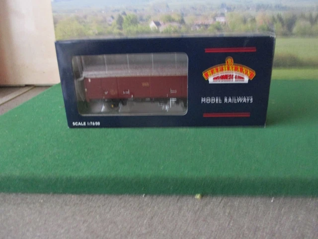 BACHMANN VDA SLIDING Door Box Van Ews. Cat No,38-143 £24.00 - PicClick UK