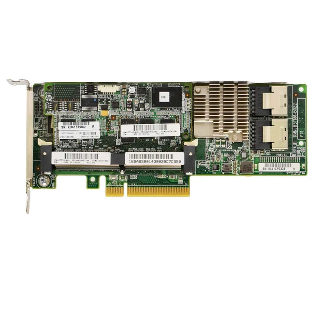 HP SMART ARRAY P420 6Gb/s SAS RAID Controller 1GB FBWC SP# 633538-001 ...