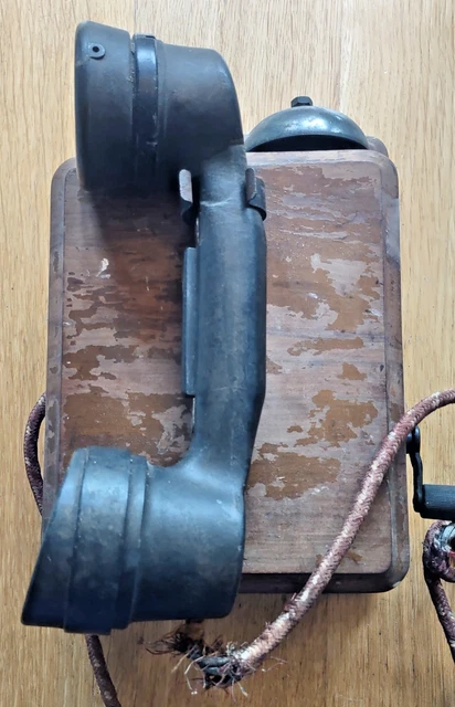 GPO BELL SET No 1 (Mark 235) in original case £26.70 - PicClick UK