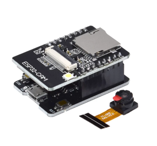 Esp32 Cam Wifi Camera Bluetooth Arduino Esp32 FOR SALE! - PicClick
