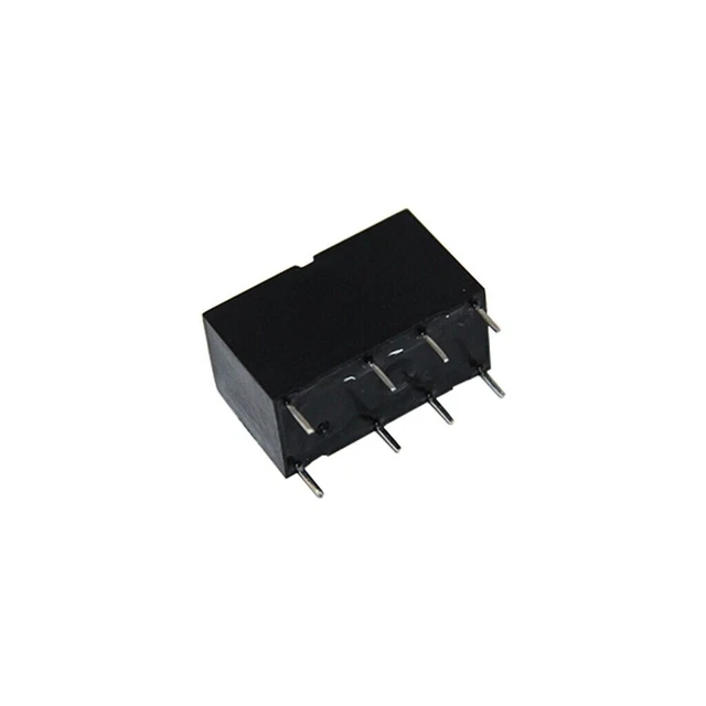 AZ822-2C-24DSE RELAIS : électromagnétique DPDT USpule : 24VDC 0,5A ...
