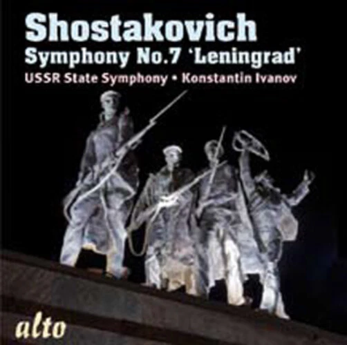 DMITRI SHOSTAKOVICH SHOSTAKOVICH: Symphony No. 7, 'Leningrad' (CD) Album EUR 15,95 - PicClick FR