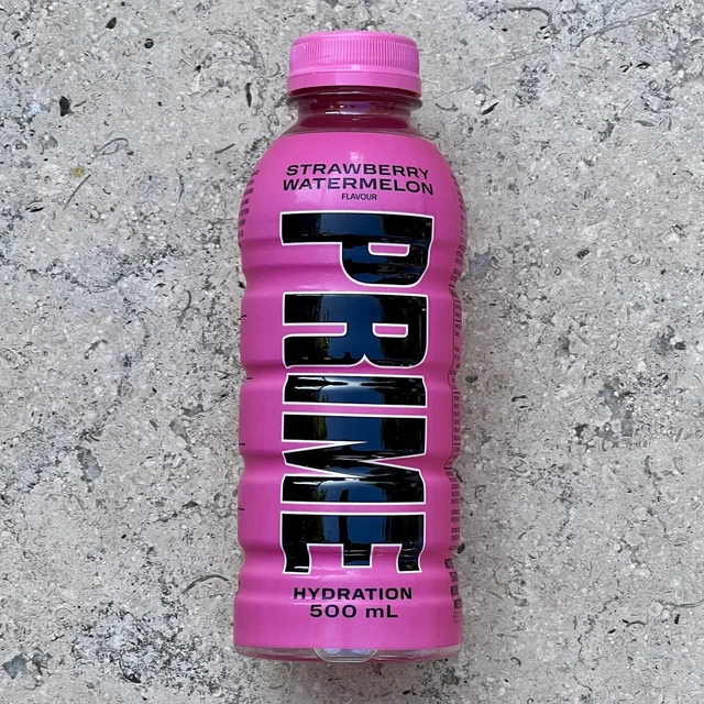 PRIME HYDRATION | Strawberry Watermelon 500ml 🍓🍉 | Fast Shipping $19.99 ...