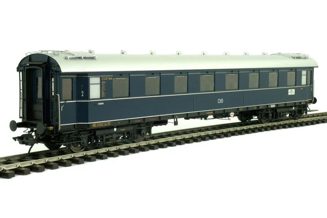 LENZ 41250-03, SCHNELLZUGWAGEN 1./2. Kl., DB, Neu & OVP, 0 EUR 419,00 ...