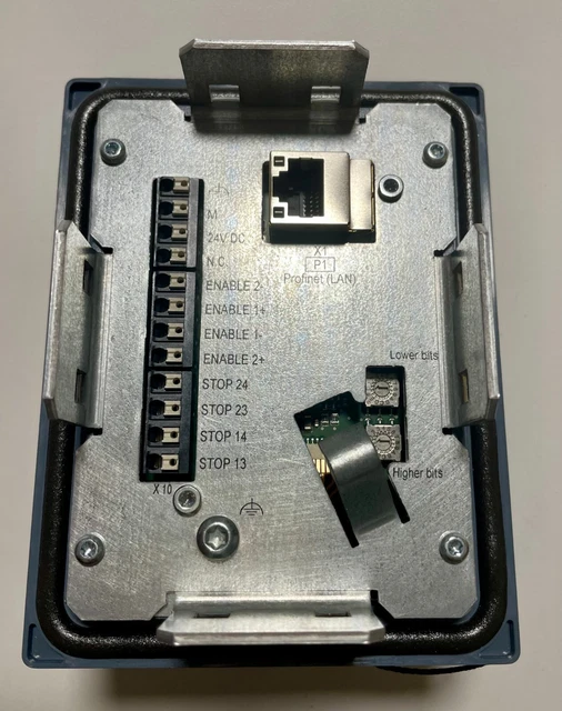 SIEMENS 6AV2125-2AE03-0AX0 SIMATIC HMI Connection Box Compact NEW £153. ...
