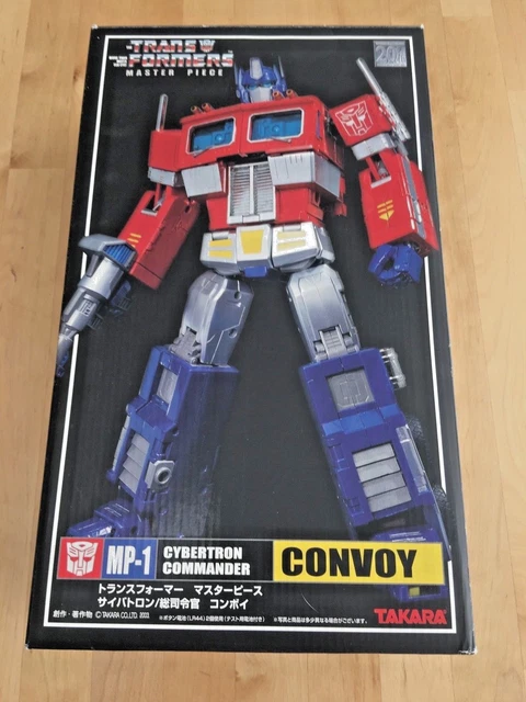 RARE TAKARA TRANSFORMERS Masterpiece Optimus Prime MP 01 MP-1 Action Figure EUR 409,08 - PicClick FR