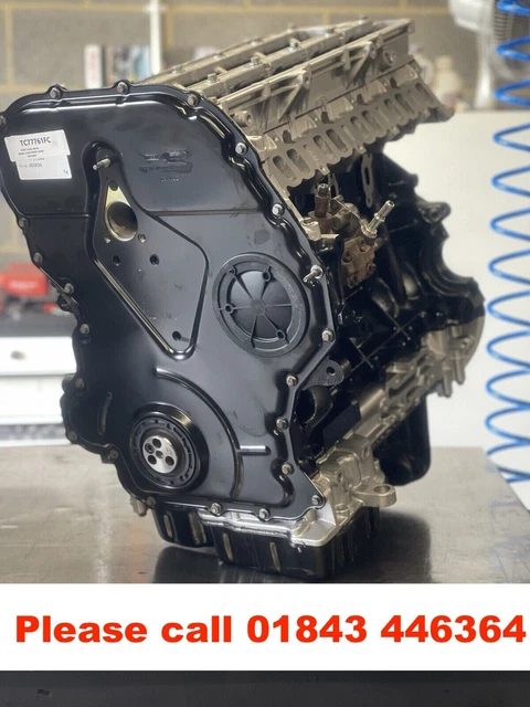 FORD RANGER 2.2 Reconditioned Euro 5 Engine (2012-2016) QJ2R Engine ...