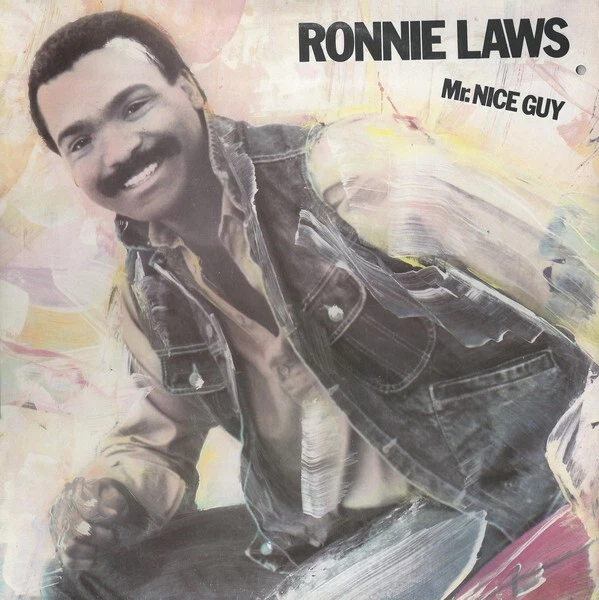 RONNIE LAWS - Mr. Nice Guy (LP, Album) EUR 32,21 - PicClick FR
