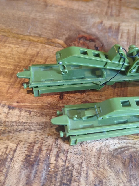 ERTL BREAKDOWN CRANE Thomas The Tank Engine Model Train 1994 £8.00 ...