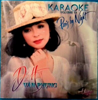LASERDISC KARAOKE PARIS by night volume 12 ref 074 £23.38 - PicClick UK