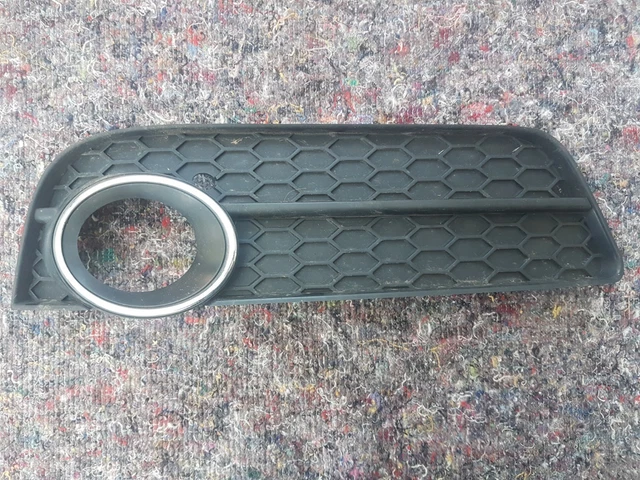 GENUINE AUDI A52008-2012 S Line Front Bumper Left Side Fog Cover ...