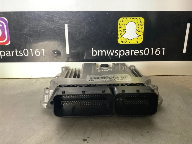 GENUINE BMW 3 Series F30 N47 Engine Ecu 8584276 £50.00 - PicClick UK