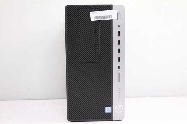 HP PRODESK 600 G5 Mt | Intel Core I5-9500 3.0Ghz | 512Gb | 16Gb Ram ...