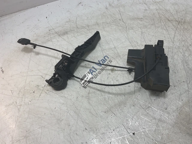 RENAULT MASTER X62 MKIII Sliding Door Lock Mech Right Side £120.00 ...