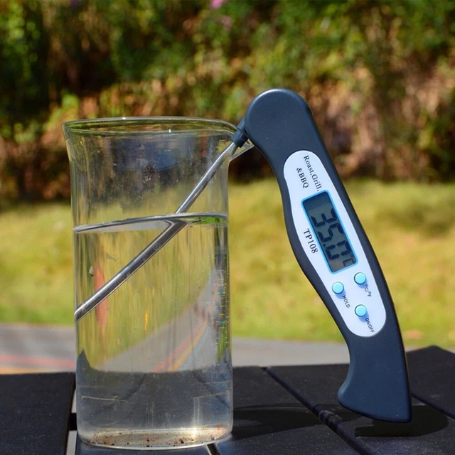 THERMOM TRE NUM RIQUE DEL rouge/bleu/vert thermom tre avec sonde NTC DC 12V EUR 5,59 - PicClick DE