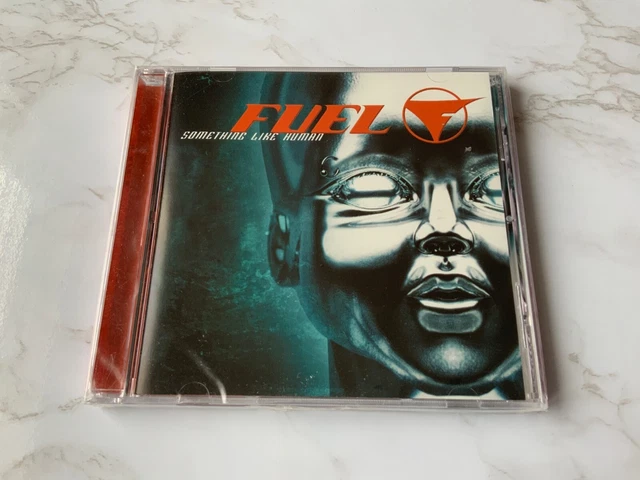 FUEL SOMETHING LIKE Human CD SEALED! ORIGINAL 2000 Epic BK69436 Empty ...