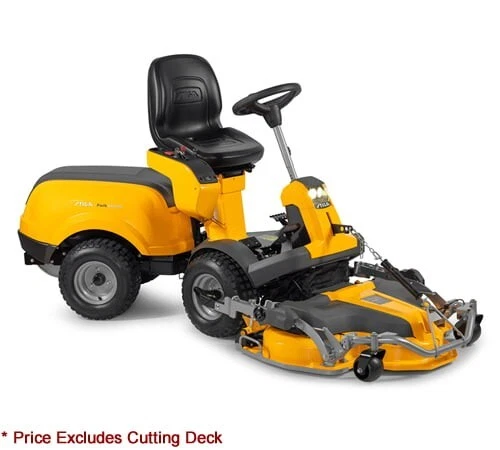 STIGA PARK COMPACT 4WD Ride On Lawn Mower To Hire £50.00 - PicClick UK