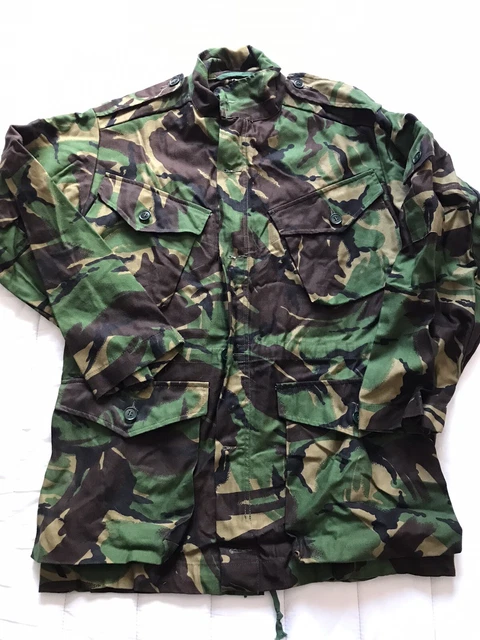 BRITISH ARMY 1980S, 85 Pattern Smock/combat Jacket Size 170/96 Unused ...
