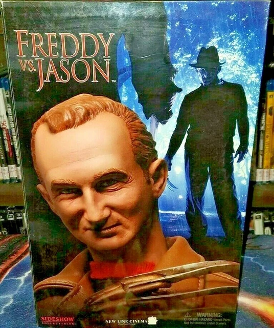 Lego Freddy Krueger Vs Jason