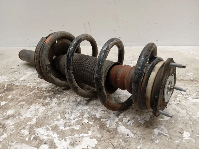 FORD TRANSIT SHOCK Absorber Mk7 350 Limited Shr Dcb Left Side Front £60 ...