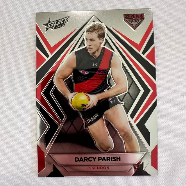 L46 2024 SELECT Footy Stars Darcy Parish Luminous Essendon EUR 1,42 ...