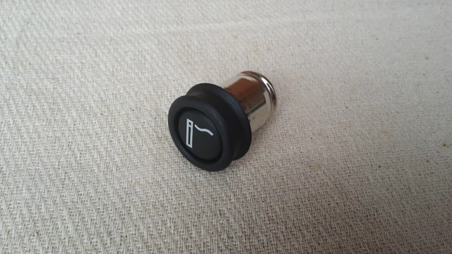 GENUINE BMW M3 M5 Z4 X3 E60 E90 E46 E52 E53 Z3 X5 Cigarette Lighter ...