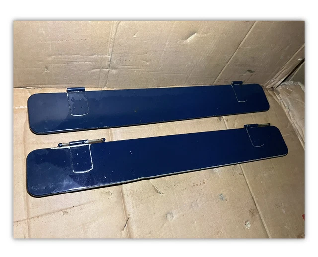 LAND ROVER DEFENDER 90/110/130 200Tdi 300Tdi Td5 Bulkhead Vent Flaps ...