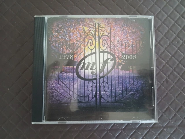 MATT FINISH MATT Moffitt 1978 - 2008 Rare Like New Short Note $25.00 ...