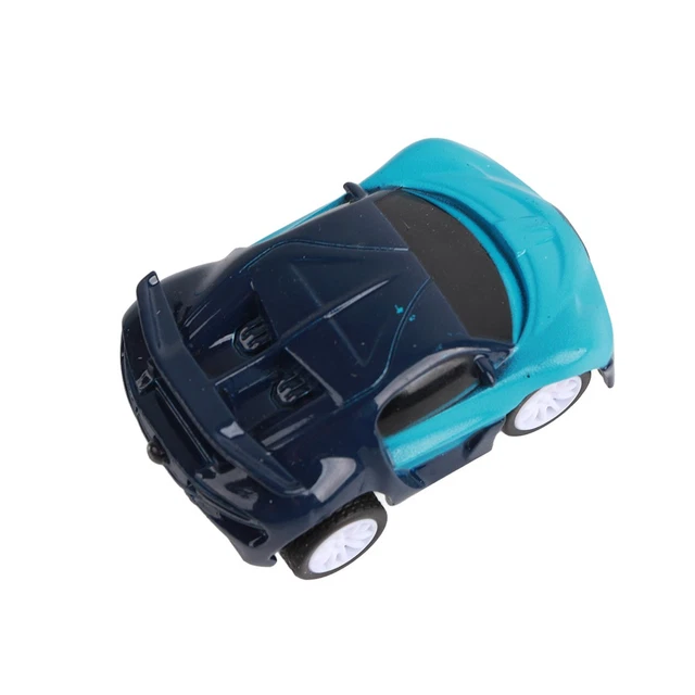 KIDS ALLOY WATCH Remote Control Mini Car Toy 2.4 GHz RC Small Car Toy ...