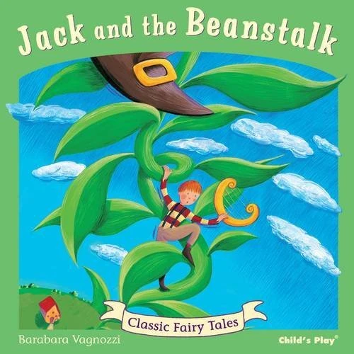 JACK AND THE Beanstalk (Classic Fairy Tales) By Barbara Vagnozzi EUR 16 ...