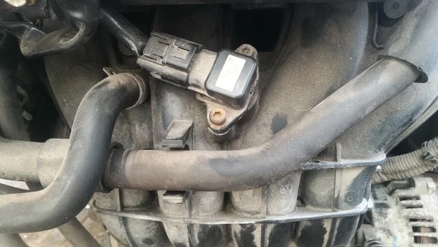 FOR SUZUKI SWIFT Sensor de la presión del aire 72F2 E1T20571A 5 ...