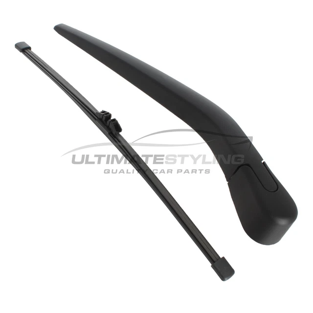 REAR WINDSCREEN WIPER Arm & Blade Set 35 cm 14" Inch Volvo XC90 2015 ...