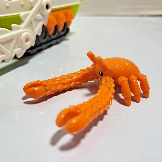 OCTONAUTS GUP Y with Yeti Crab and Shellington + Boulder £24.99 ...