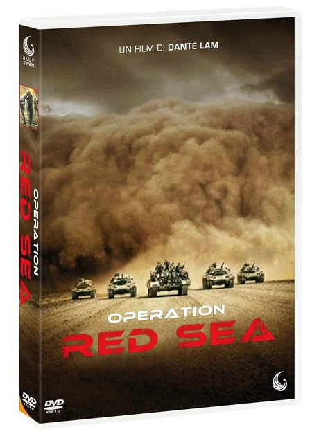 OPERATION RED SEA (DVD) Yi Zhang Johnny Huang Hai-Qing £12.14 - PicClick UK