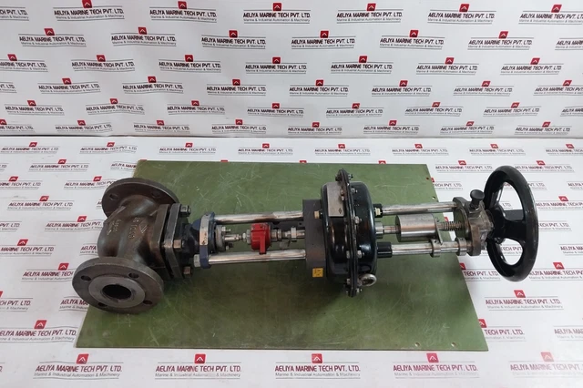 ARI DP32 VALVE à Contrôle EN-JS1049 PN16-25 0,80 -2, 40 Barre 92259 EUR ...