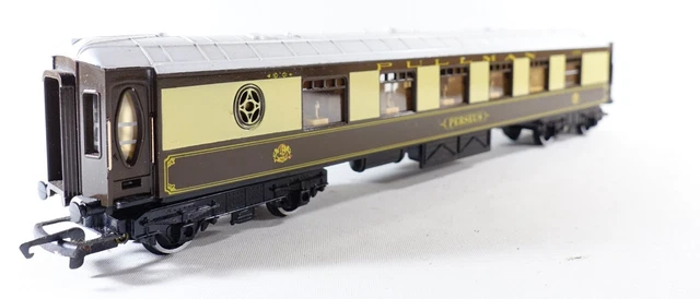 HORNBY 1ST CLASS Pullman Parlour Car 'Perseus' Without Lights £18.99 ...