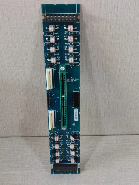 SIMPLEX 4100-6038 DUAL RS232 Interface PCB Card 742-704 Rev. E $301.85 ...