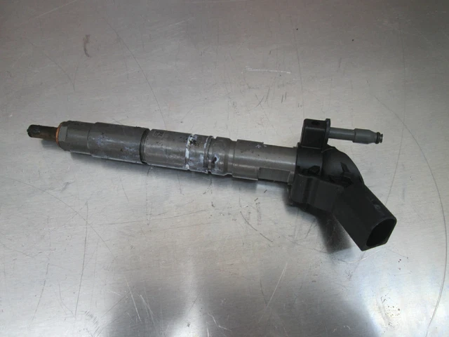 MERCEDES BENZ OM642 Injektor A6420701287 von Neumotor Laufleistung 250 ...