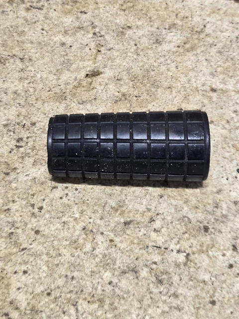 1960'S JOHNSON EVINRUDE OMC Outboard Boat Motor Rubber Tiller Grip ...
