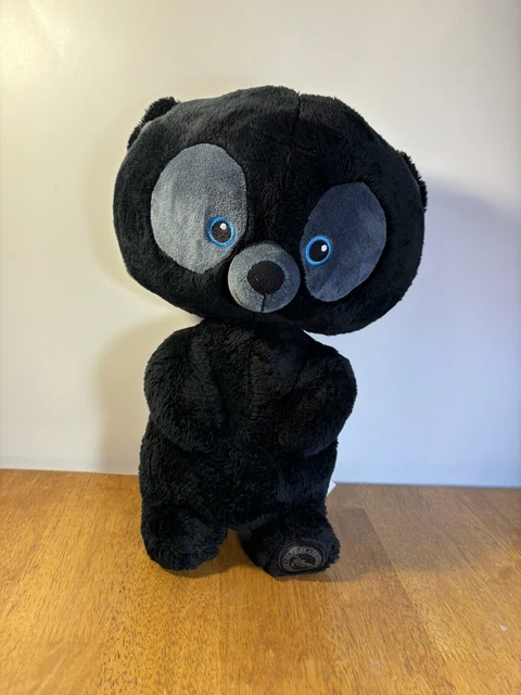 DISNEY STORE PIXAR Brave HUBERT Plush Standing Black Bear Cub 15” £7.62 ...