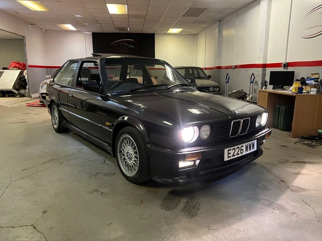 BMW E30 325I Sport Mtech-1 £14,995.00 - PicClick UK