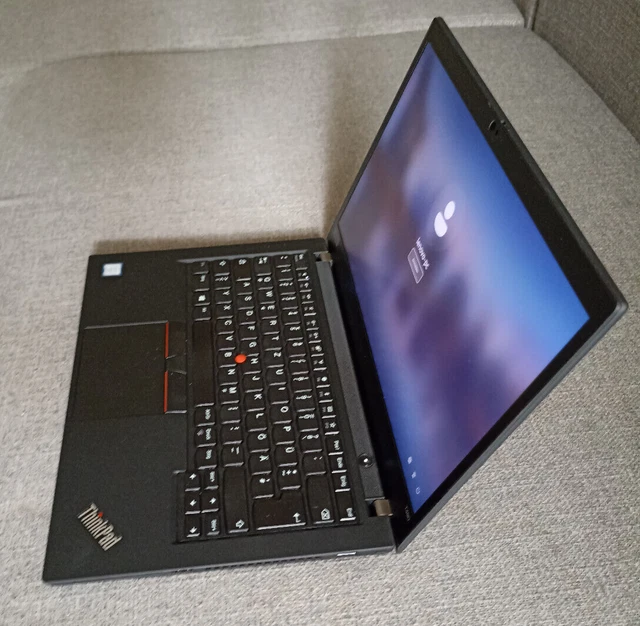 THINKPAD T490 I5-8365U - 14" FHD Touch Screen - 16GB - 256GB SSD ...