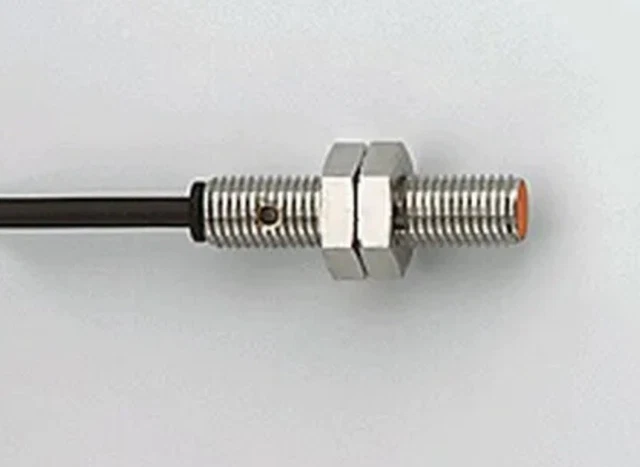 IFM IE5072 INDUCTIVE Proximity Sensor M8 DC 10-36V PNP NO 1mm Range 2m Cable £29.95 - PicClick UK
