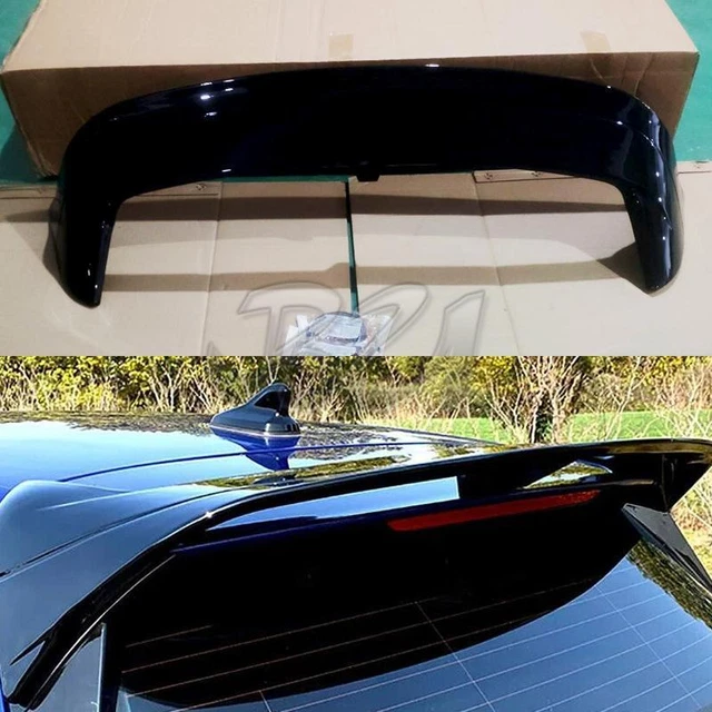 FOR VW GOLF MK8 GTD GTI R -Line CS Clubsport Style Gloss Black Boot ...